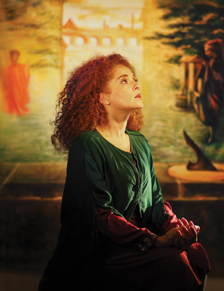 Beata Beatrix – Enchanted Living Magazine