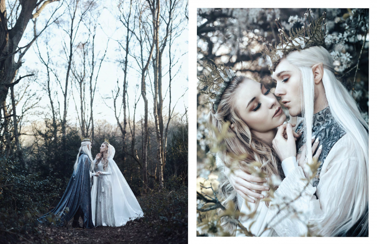 Elven Royalty – Enchanted Living Magazine