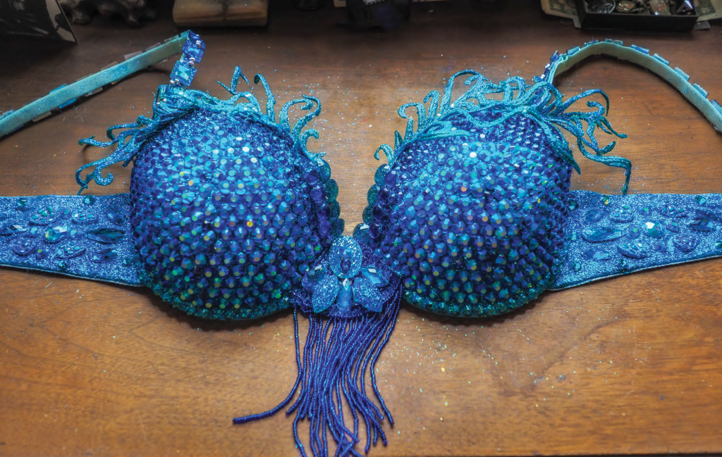 Mermaid Bra Tutorial – Enchanted Living Magazine