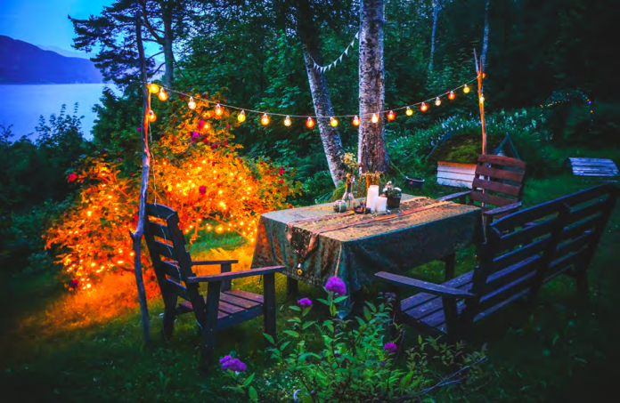 A Woodland Home Inspired By Tolkien's Middle Earth – Enchanted Living ...