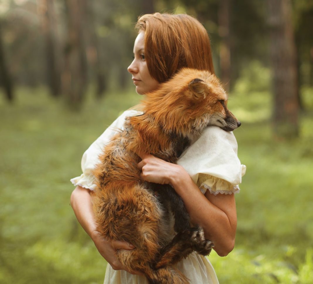 The Enchanted World of Katerina Plotnikova – Enchanted Living Magazine