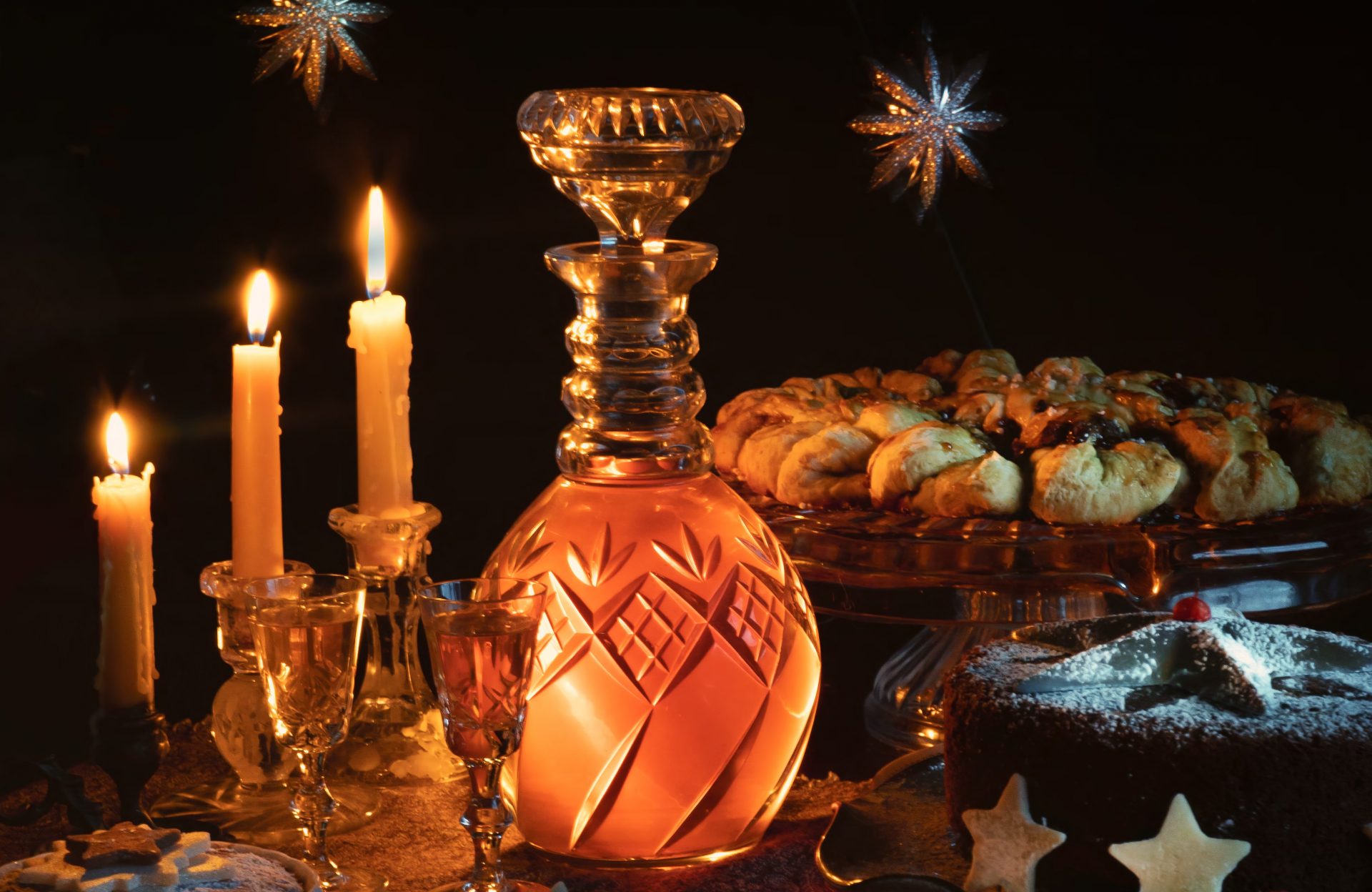 A Feast of Starlight – Enchanted Living Magazine