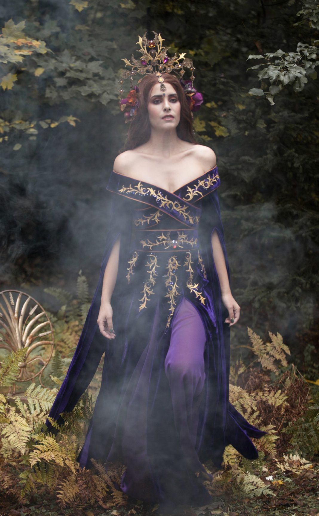 Redefining Art Nouveau Style with Firefly Path – Enchanted Living Magazine