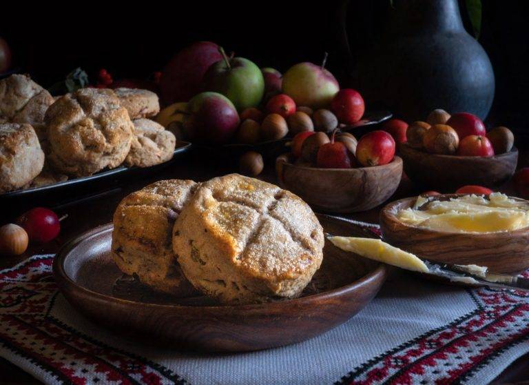 Old World Food Magic – Enchanted Living Magazine