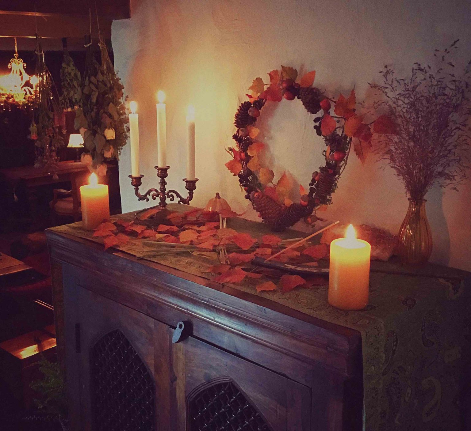 Witch Cottage Aesthetic – Enchanted Living Magazine