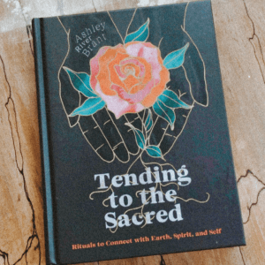 Illustrated Rituals with Ashley River Brant – Enchanted Living Magazine