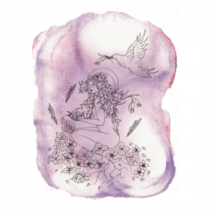 Illustrated Rituals with Ashley River Brant – Enchanted Living Magazine