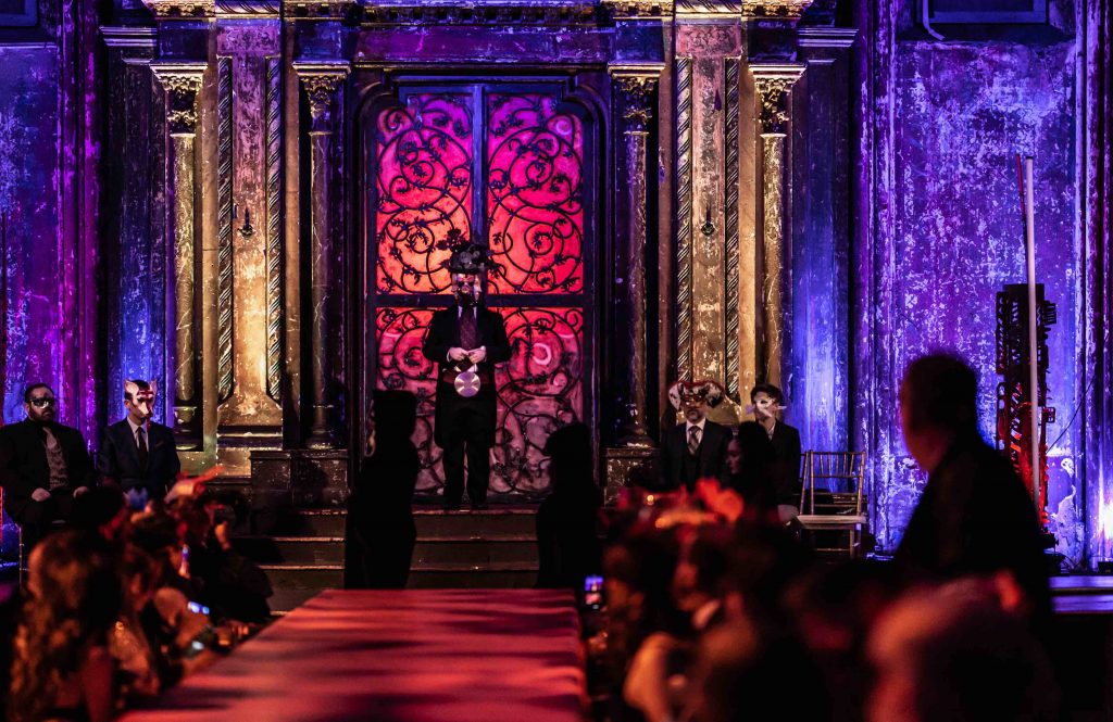 The Illuminati Ball – Enchanted Living Magazine