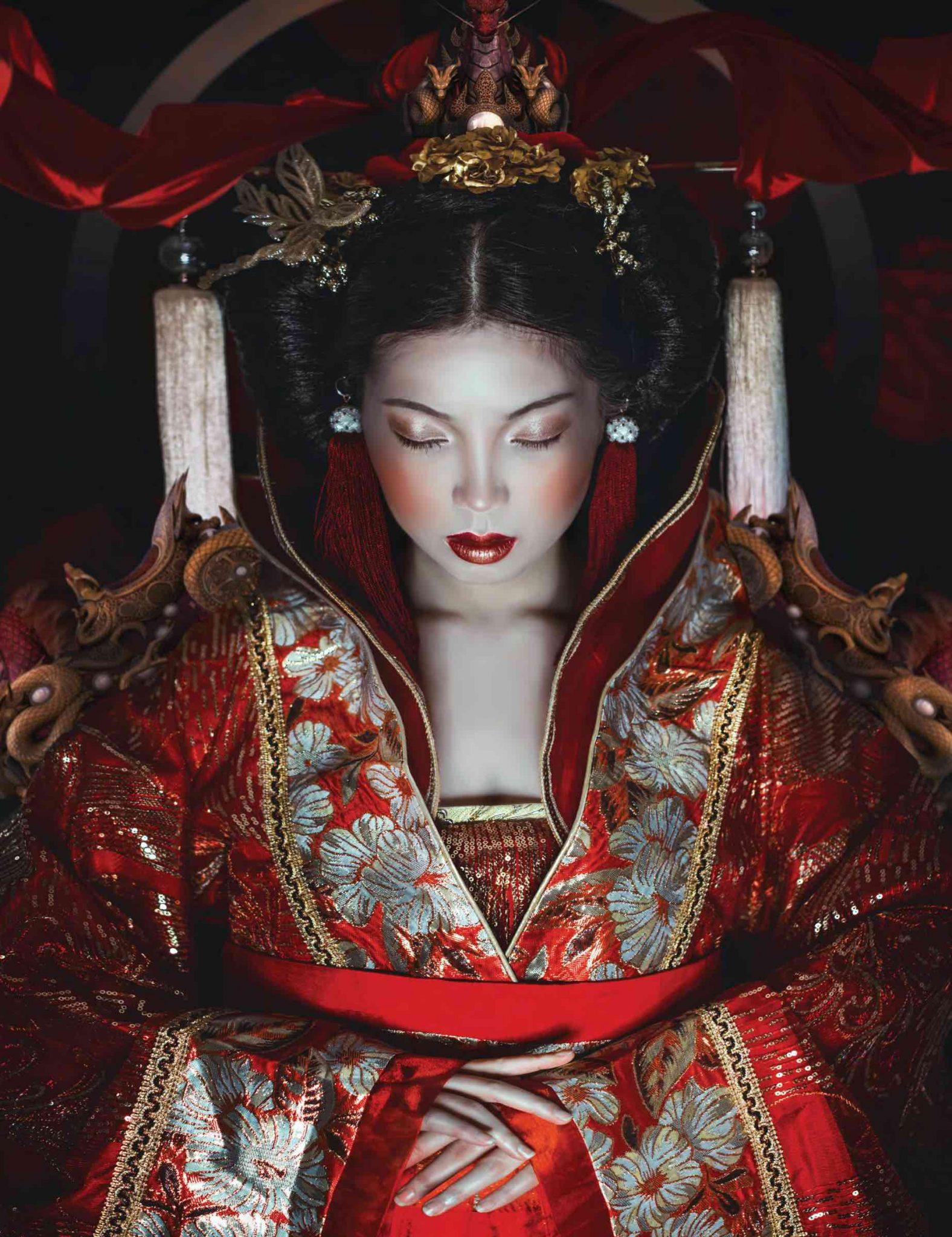 Photography by Lillian Liu – Enchanted Living Magazine